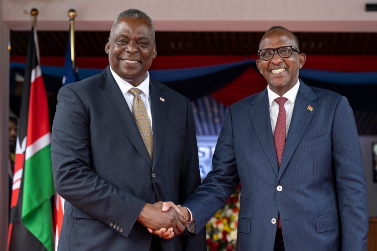 Kenya to Lead Haiti’s Peace Mission – The Patterson Journal of ...