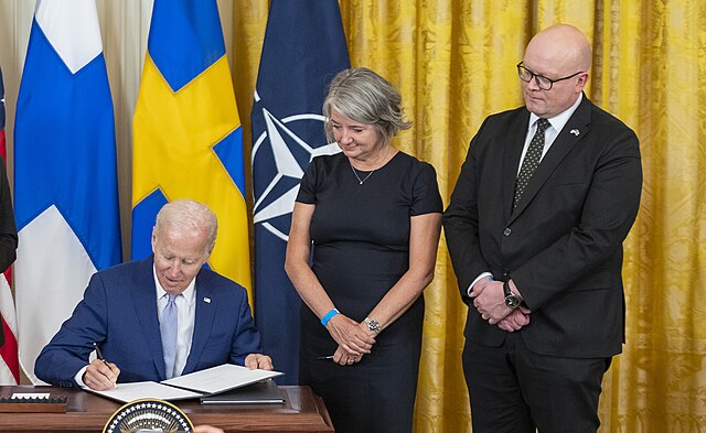 Sweden’s NATO Leap: Balancing Act Amidst Russian Pressure – The ...