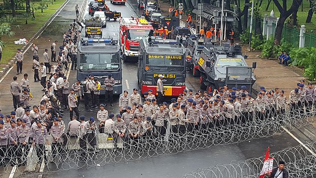 Frustration with Government Sparks Rioting in Indonesia – The Patterson ...