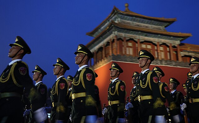 An Evolving Global Order – Beijing’s 2025 Victory Day Parade – The ...